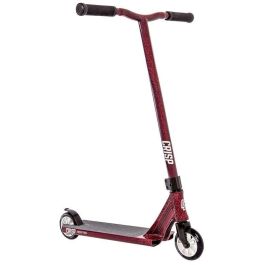 קורקינט לפעלולים Crisp Inception Red Cracking Scooter | Endlessroll