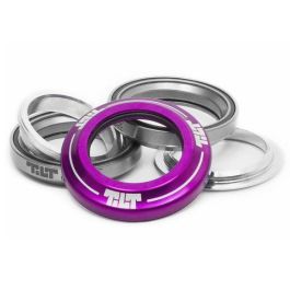 Tilt Integrated Headset Purple | Endlessroll