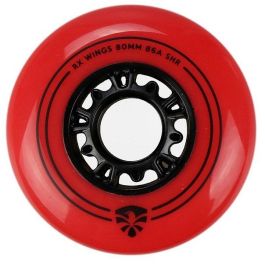 FLYING EAGLE RX WINGS WHEEL RED-76mm | Endlessroll